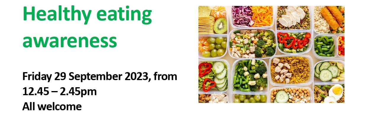 Healthy Eating Awareness – Muslim Event